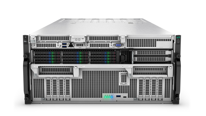 HPE ve Nvidia Blackwell ile Cray EX Sistemleri 224 GPU Kapasitesi